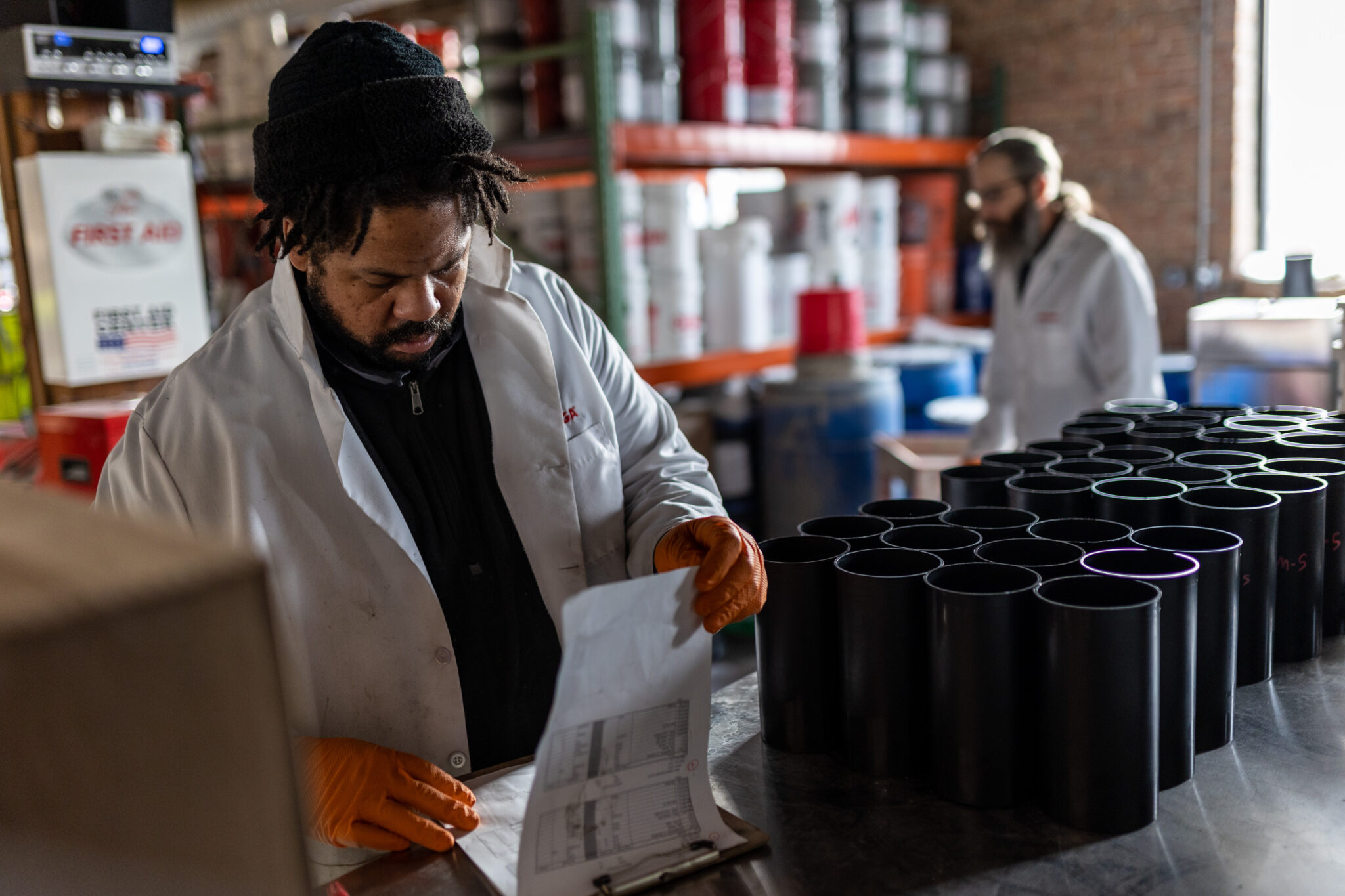 Research & Development, Custom Concrete Mixes - Ozinga