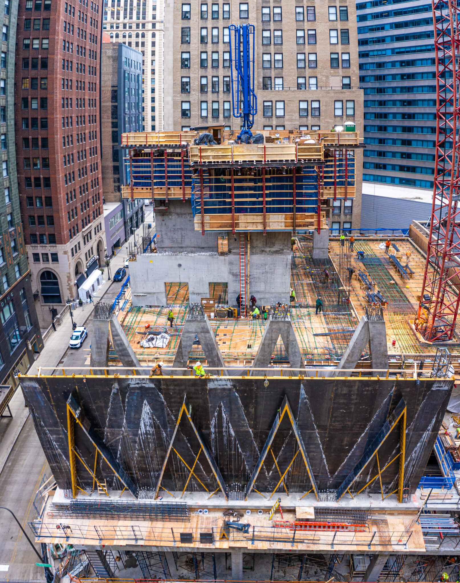 5 Million Yards Poured with CarbonCure™ Technology | Ozinga