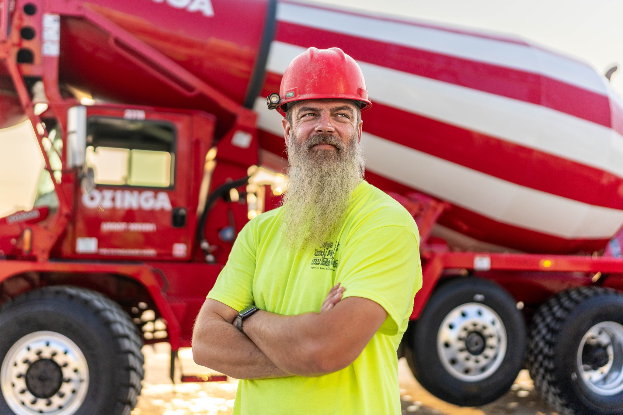 Sustainability | Ozinga